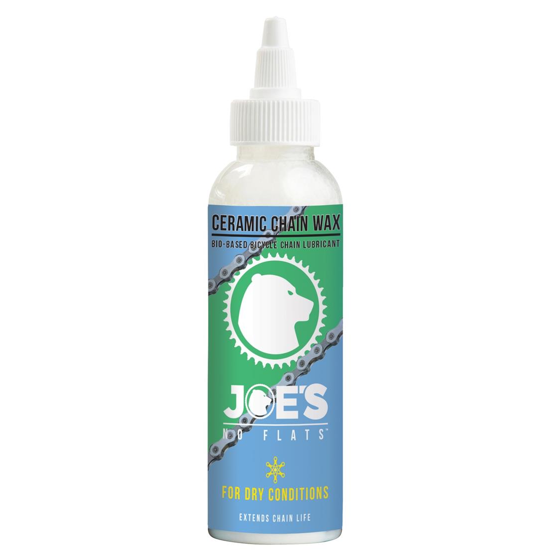 Joe's - Ceramic Chain Wax Dry – brobike