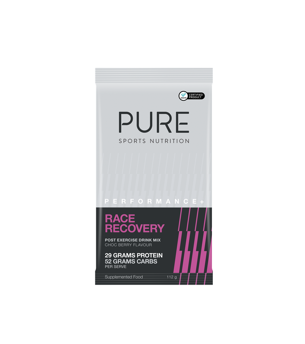 Pure - Performance + Race Recovery – brobike