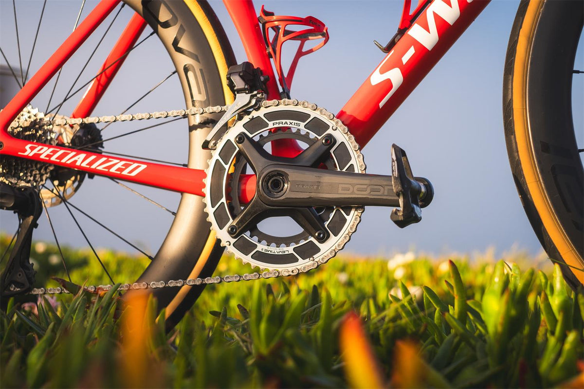 Praxis - Doon Carbon DM M30 Road Cranks – brobike
