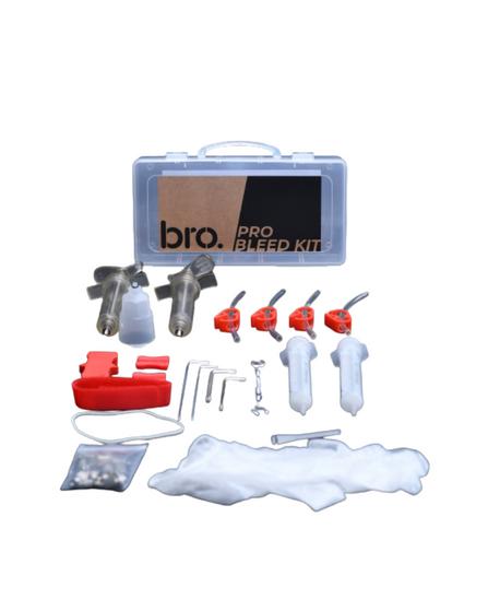 Bleed Kits & Brake Fluids