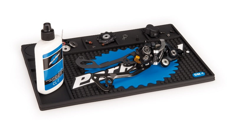 Park Tool - OM-1 - Benchtop Overhaul Mat – brobike