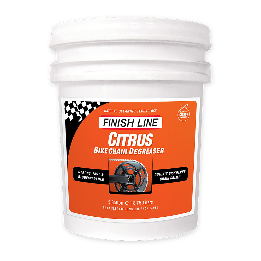 Finish Line Citrus Degreaser
