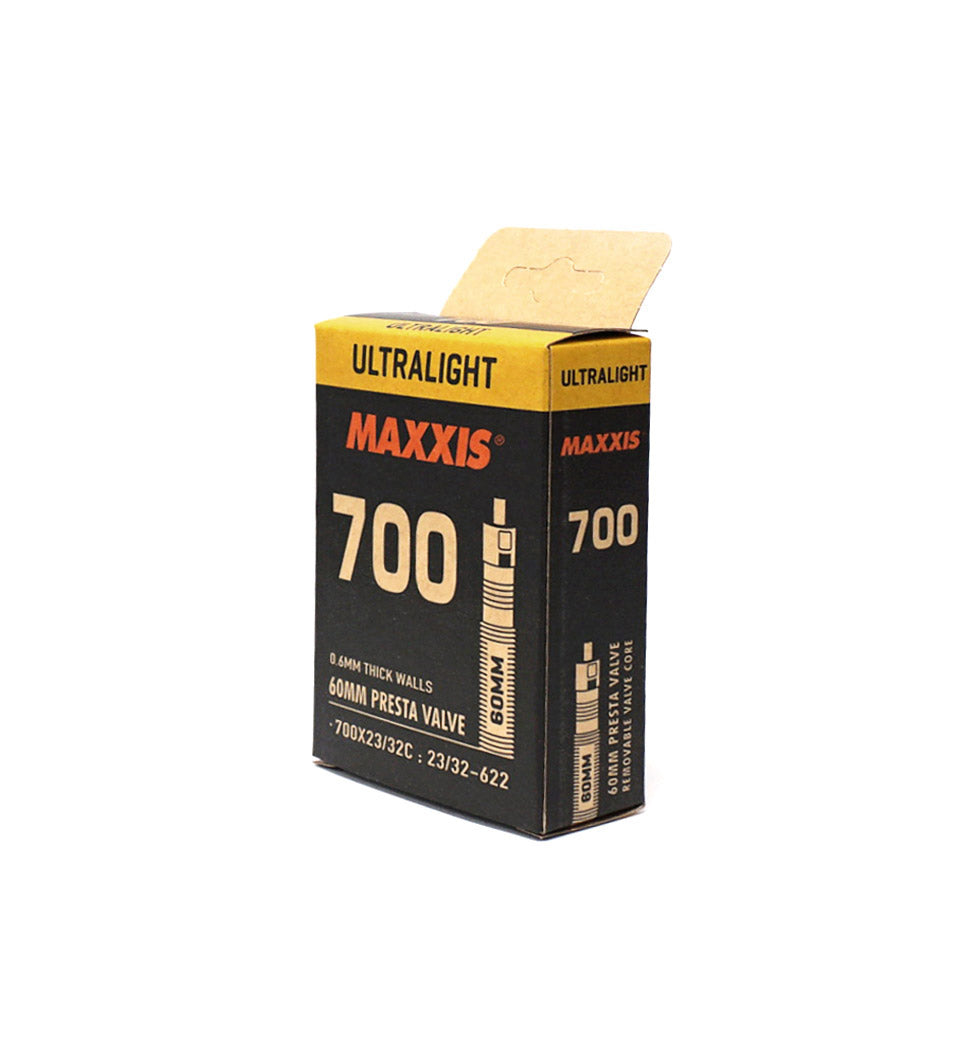 Maxxis - 700c Ultralight Tubes – brobike