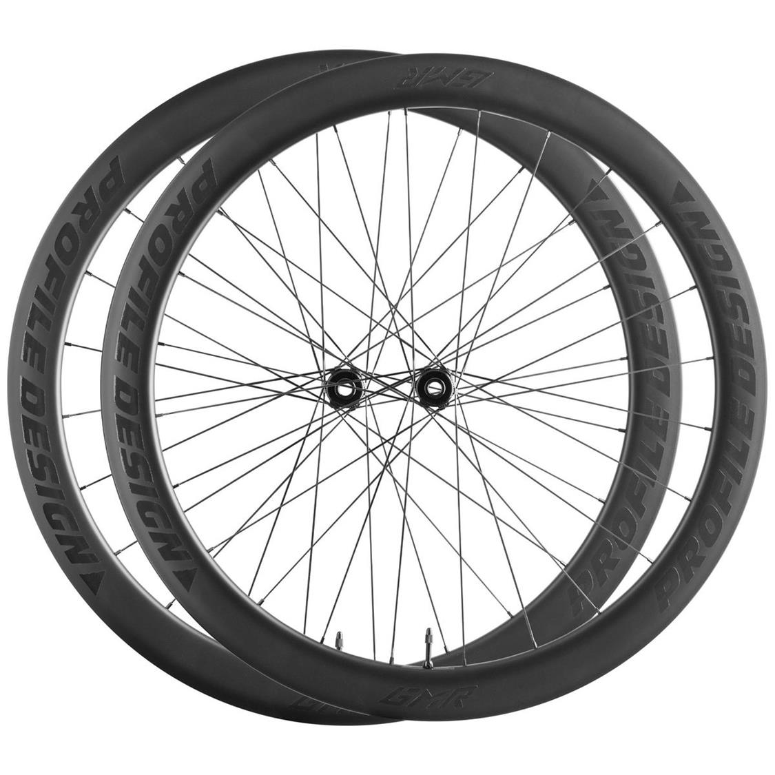 Profile Design - GMR Disc Brake Carbon Wheelset