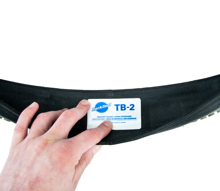Park Tool - TB-2 - Emergency Tyre Boot