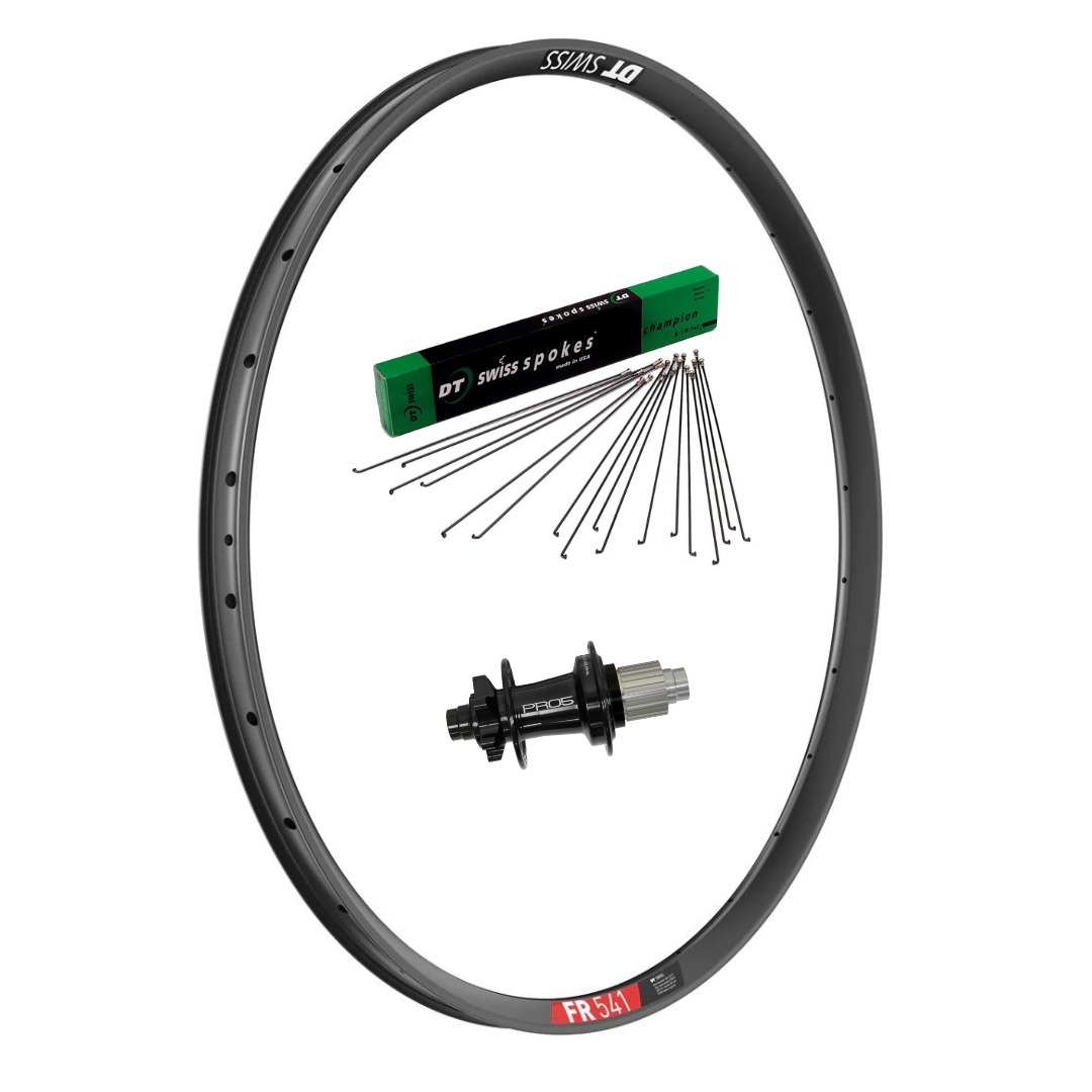 Custom Build - Rear Wheel DT FR 541 29'' - Hope Pro 5 Hub 148x12 Boost