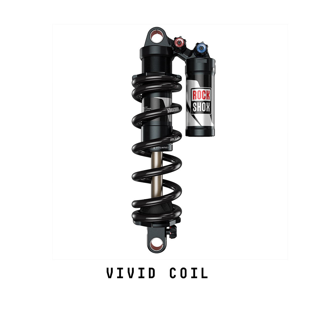 Rockshox Vivid Coil Service Kits