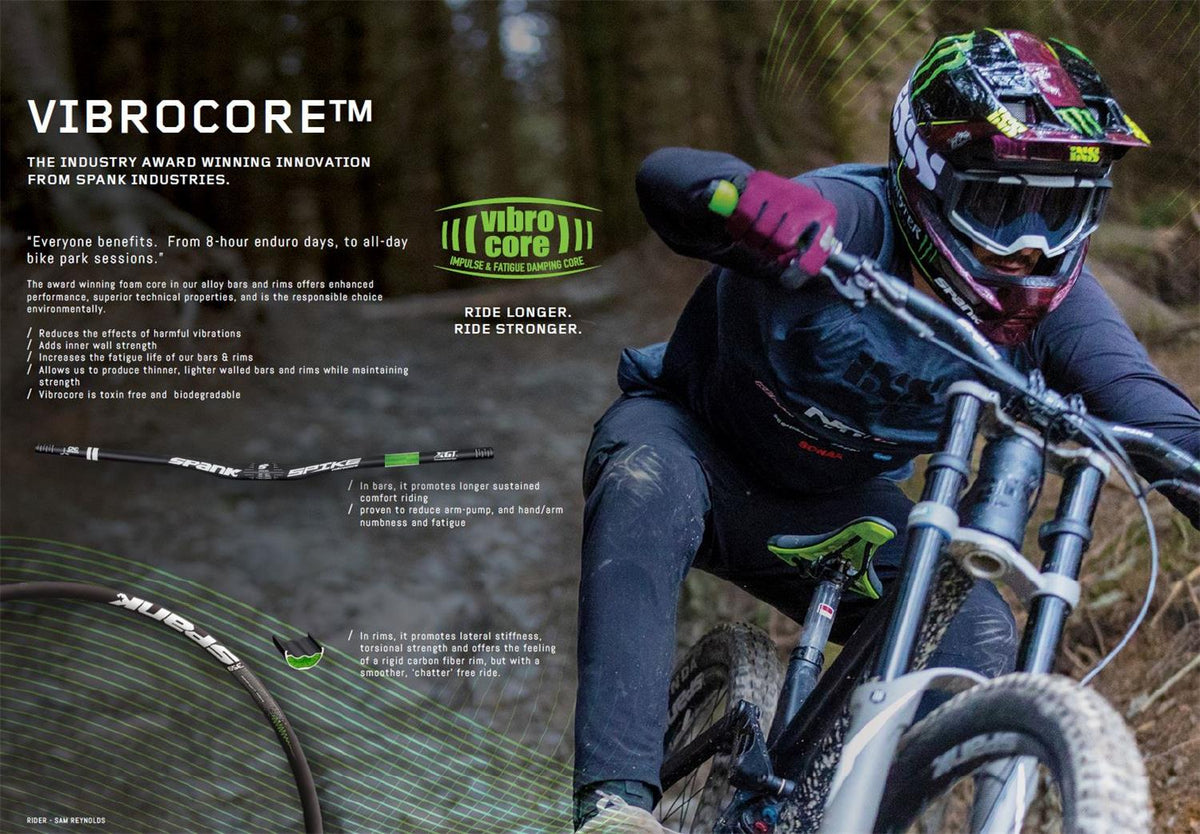 Spank - Spike 800 Vibrocore – brobike