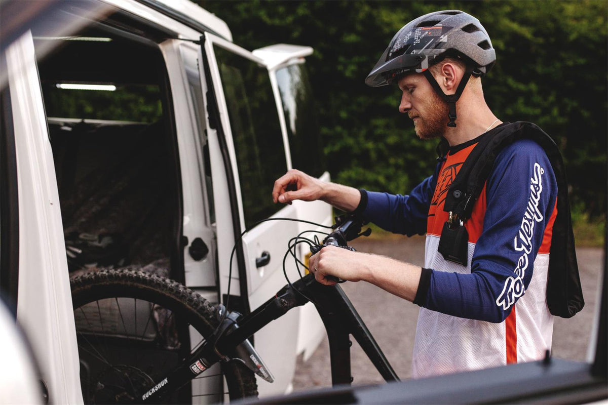 Hiplok - Homie Silver Lock – brobike