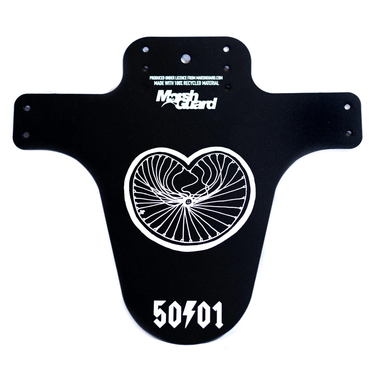50to01 Marsh Guard OG Wheel Love – brobike