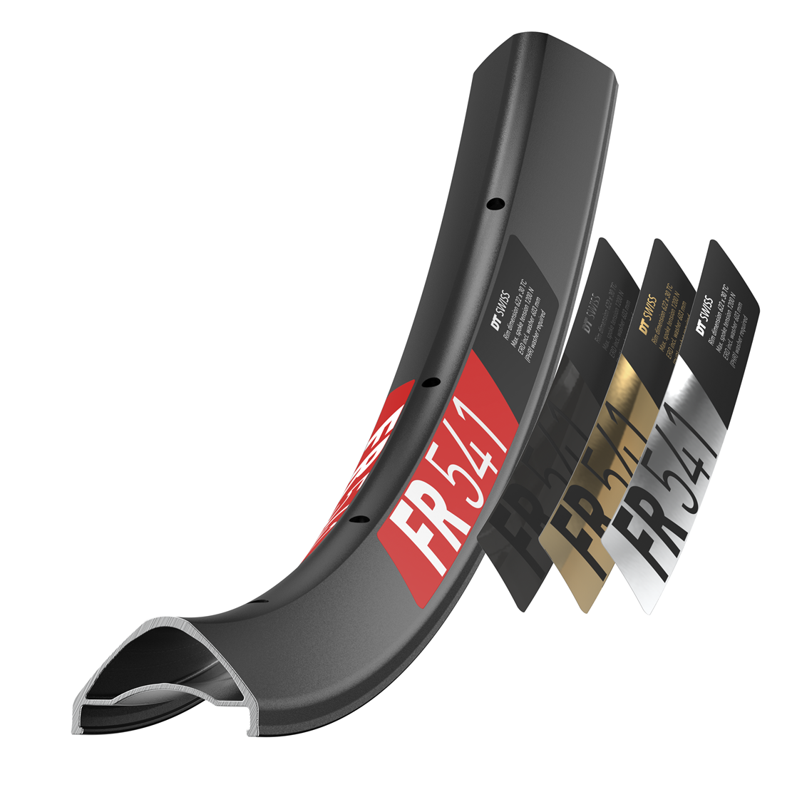 DT Swiss - FR 541 29" Rims – brobike