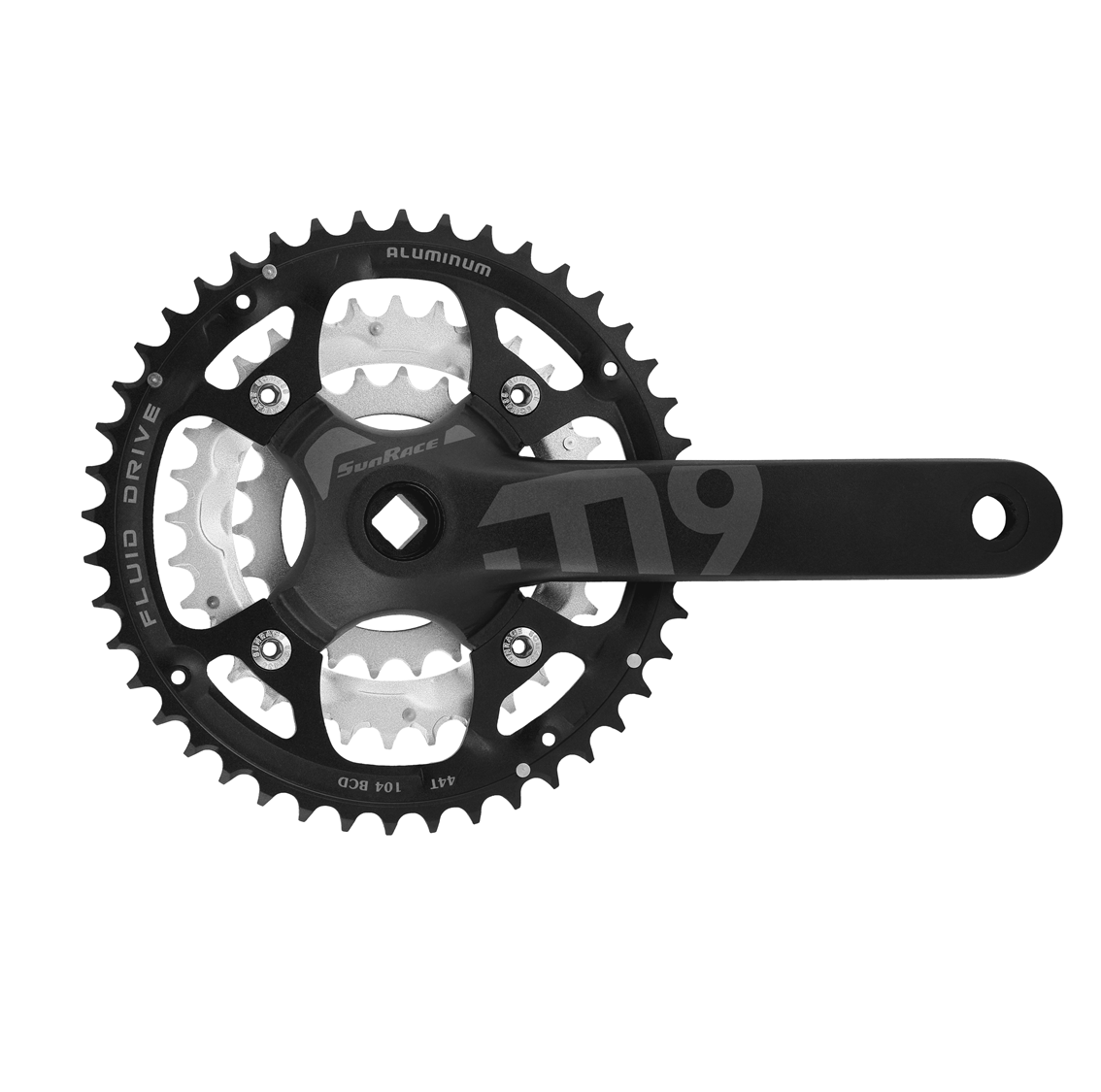 Sunrace - M9 Chainwheels – brobike