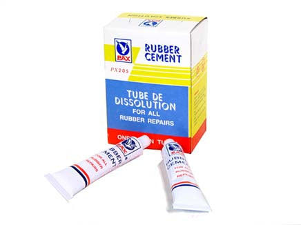 Rubber Solution