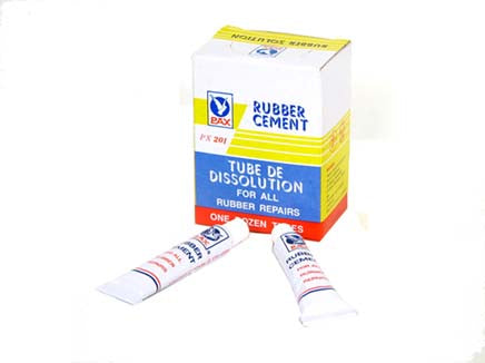 Rubber Solution