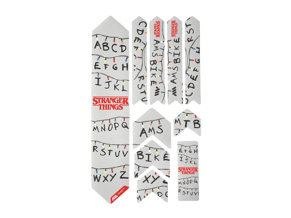 All Mountain Style - Stranger Things™ Lights Frame Guard