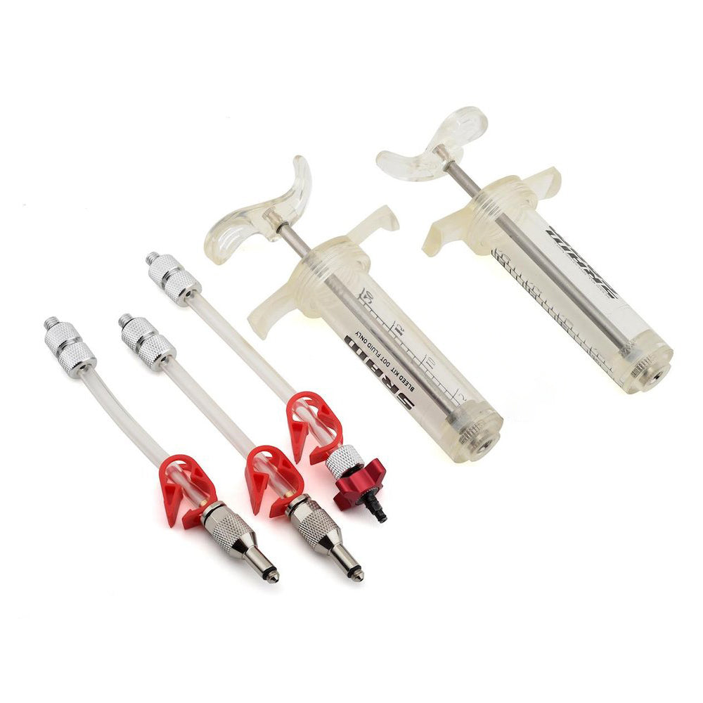 SRAM / AVID Pro Bleed Syringe O-Ring Kit